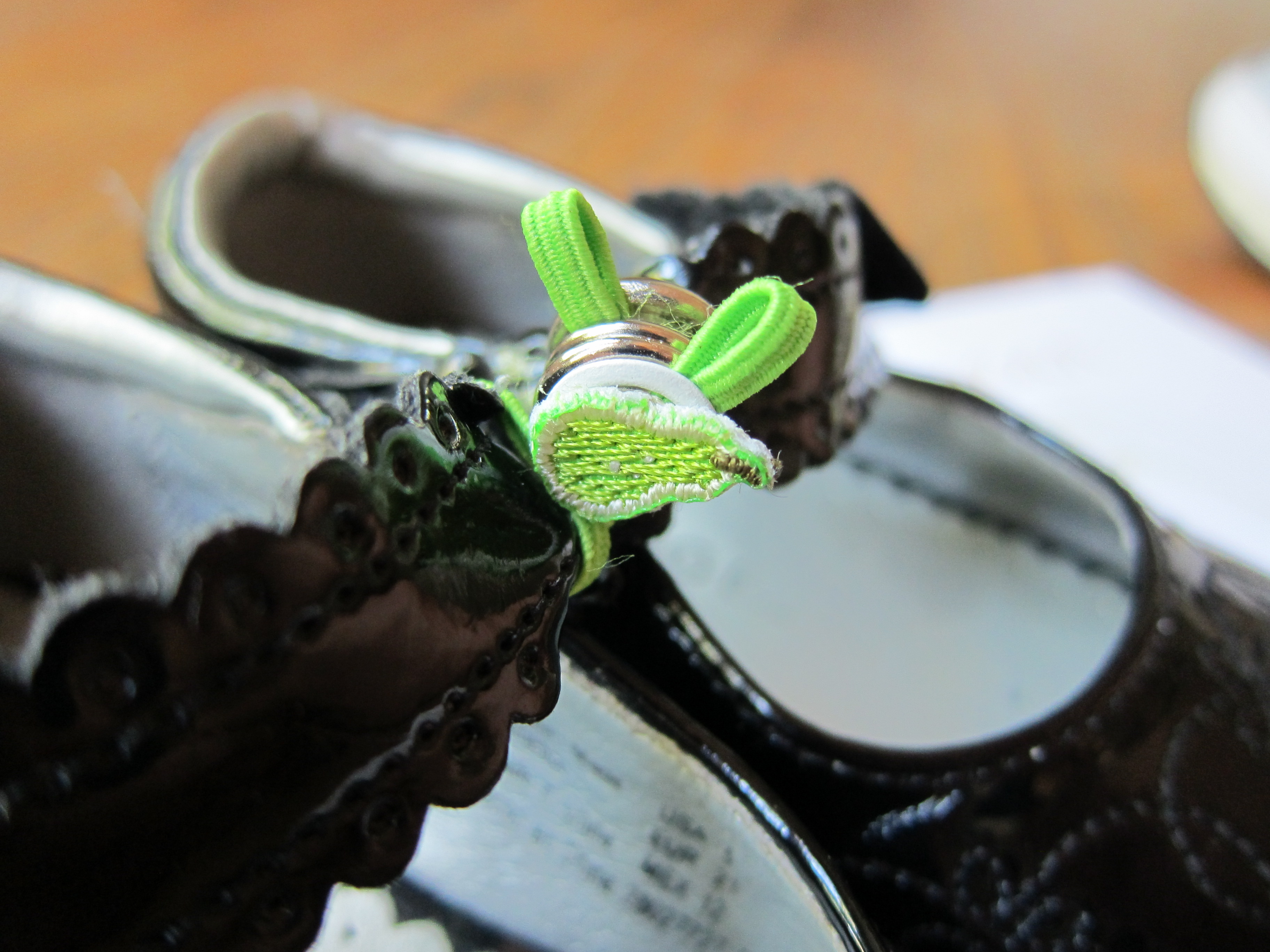 shoes connected - Wear A Pear: Kids Shoe SnapsWear A Pear: Kids Shoe Snaps